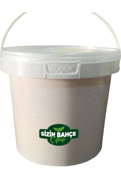 Sizin Bahçe Çiftliği Süt Kreması Tereyağı 1 kg Sizin Bahçe Çiftliği Süt Kreması Tereyağı 1 kg