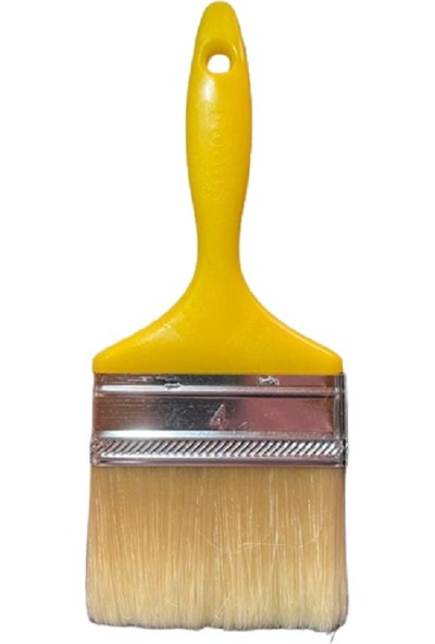 Doğuş Fırça 4 Numara Plastik Saplı Kestirme Fırçası Doğuş Fırça 4 Numara Plastik Saplı Kestirme Fırçası