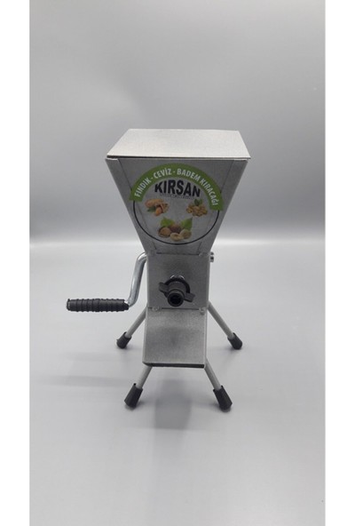 Kırsan Pratik Kollu Fındık ve Ceviz Kırma Makinesi