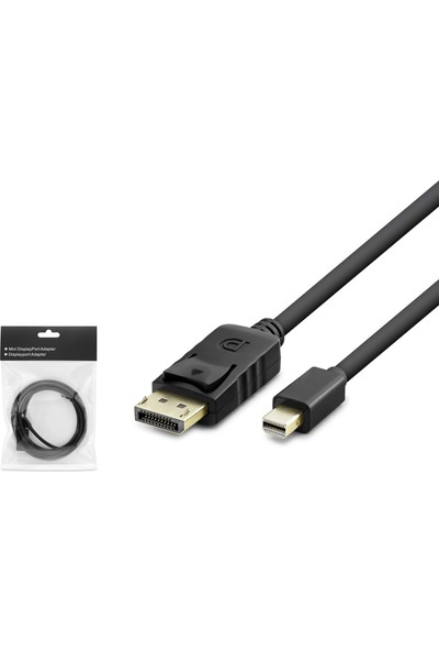 Hadron HDX7799 (4768) Kablo Dısplay Mini To Dısplay 1.8 mt