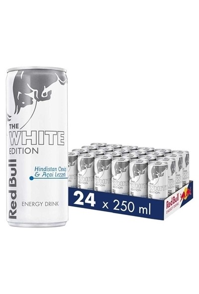 Red Bull Redbull White Edıtıon Red Bull Redbull White Edıtıon