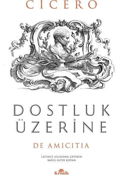 Dostluk Üzerine - Cicero