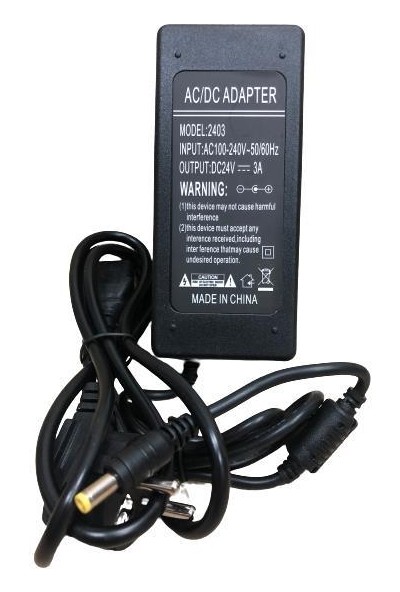 ALY24 Volt 3 Amp Adaptör