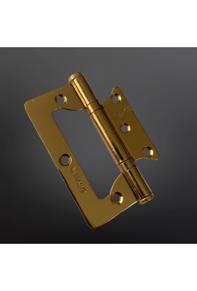 Ormaxx Eli̇t Panel Yönsüz Menteşe Albi̇ri̇fi̇n 10 cm 2,5 mm