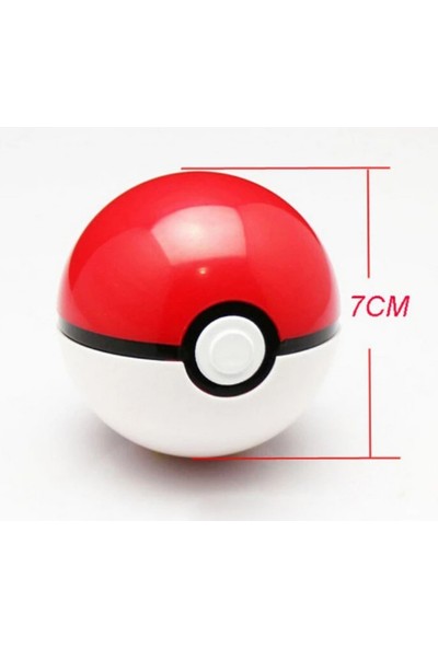 Pokemon Topu Sürpriz Figürlü Poke Top Hediye Oyuncak Pokemon Topu Sürpriz Figürlü Poke Top Hediye Oyuncak