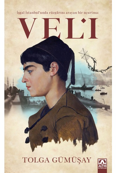 Veli - Tolga Gümüşay Veli - Tolga Gümüşay