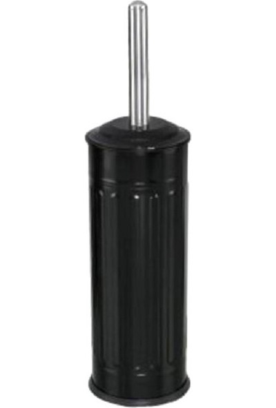 Hometime Vintage Wc Fırçalık Siyah