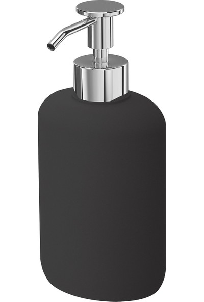 Noktalahra Ekoln Sıvı Sabunluk Koyu Gri