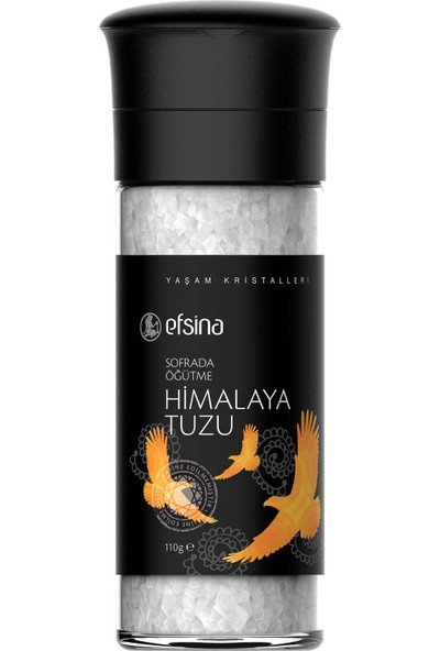 Efsina Efsina Sofrada Öğütme Himalaya Tuzu 110 gr