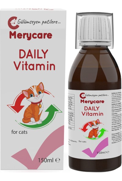 Merycare Daily Vitamin