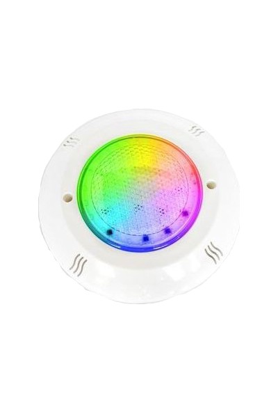 Havuz Sıva Üstü LED Lamba - 30 W - 2 Kablolu - Rgb