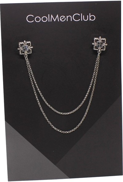 Coolmenclub Gömlek Yaka Iğnesi Coolmenclub Gömlek Yaka Iğnesi