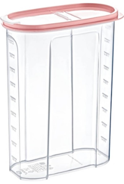 Evcil Hayvan Kedi Köpek Mama Ölçüm Kabı 4 Litre