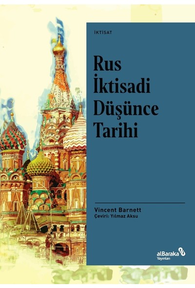 Rus İktisadi Düşünce Tarihi - Vincent Barnett