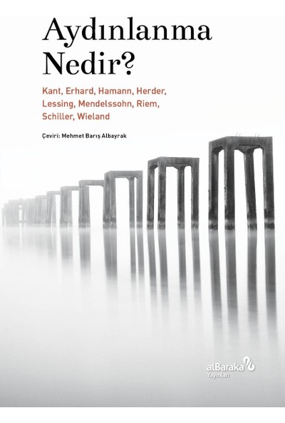 Aydınlanma Nedir? - Immanuel Kant