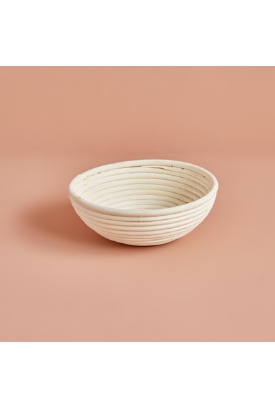 Bella Maison Wheezie Yuvarlak Kase Beyaz 23 x 8 cm