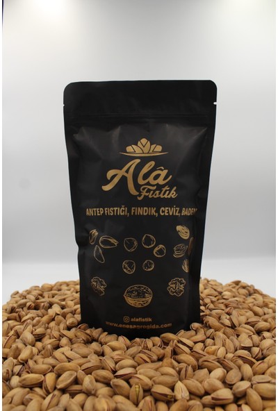 ALA Alâ Fıstık 1. Kalite Premium Antep Fıstığı 1 kg ALA Alâ Fıstık 1. Kalite Premium Antep Fıstığı 1 kg