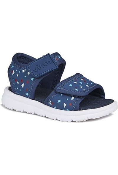 Vicco Limbo Iı Filet Lacivert Sandalet Vicco Limbo Iı Filet Lacivert Sandalet