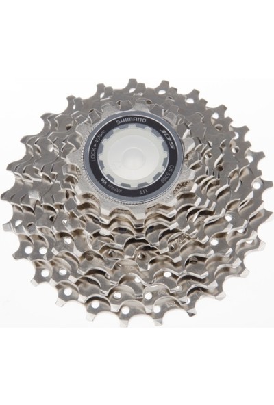 Shımano /105 CS-5700 Yarış Ruble 10 Lu Kasetli - 11-25 Shımano /105 CS-5700 Yarış Ruble 10 Lu Kasetli - 11-25