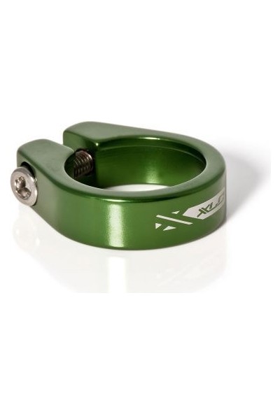 Xlc Sele Kelepçesi Allen Sıkmalı CL-951B 31.8mm - Koyu Yeşil Xlc Sele Kelepçesi Allen Sıkmalı CL-951B 31.8mm - Koyu Yeşil