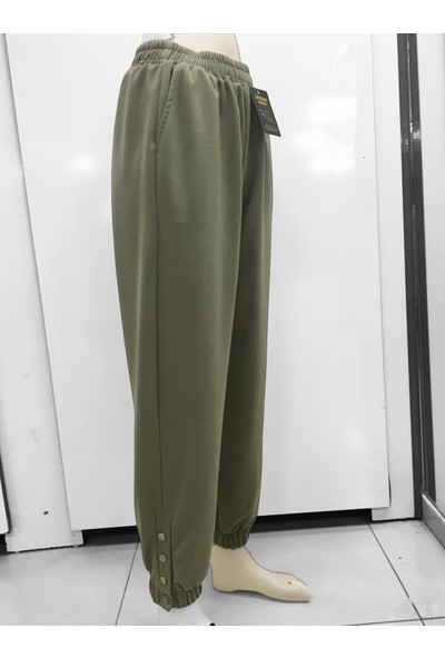 Büyük Beden Eşofman Dar Paça