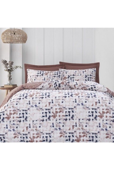 Altınbaşak Strato On Cinnamon Creaforce Tek Kişilik Nevresim Takımı Altınbaşak Strato On Cinnamon Creaforce Tek Kişilik Nevresim Takımı