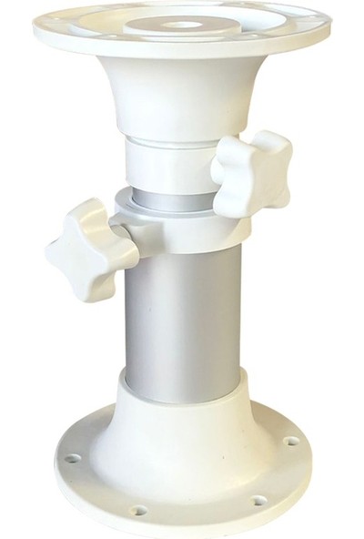 Saray Masa Ayağı - Üç Kademeli Ayarlı 32-72 cm