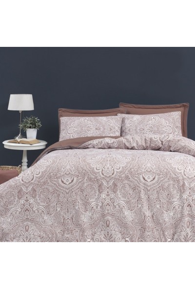 Altınbaşak Margot On Cinnamon Creaforce Çift Kişilik Nevresim Takımı Altınbaşak Margot On Cinnamon Creaforce Çift Kişilik Nevresim Takımı