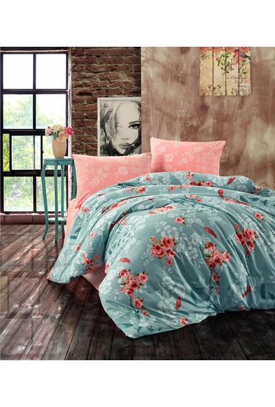 Bienline Happines Çift Kişilik Nevresim Takımı Bienline Happines Çift Kişilik Nevresim Takımı