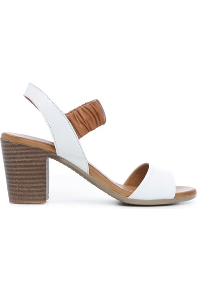 Kemal Tanca Kadın Derı Sandalet Sandalet 766 1323 Byn Sndtl Y22 Kemal Tanca Kadın Derı Sandalet Sandalet 766 1323 Byn Sndtl Y22