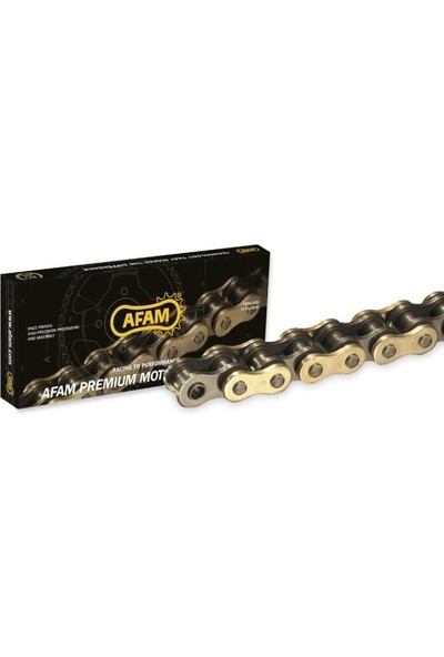Afam A520XRR3-G 520 x 110 Zincir Gold Afam A520XRR3-G 520 x 110 Zincir Gold