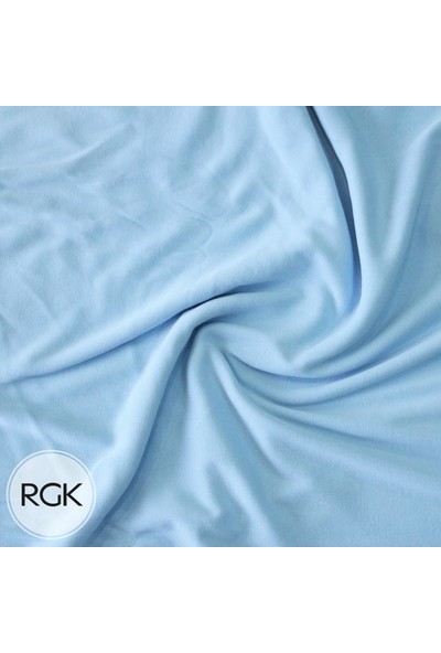 RGK Kumaş Organik Tshirt ve Pijamalık Penye Süprem Mavi Kumaş RGK Kumaş Organik Tshirt ve Pijamalık Penye Süprem Mavi Kumaş