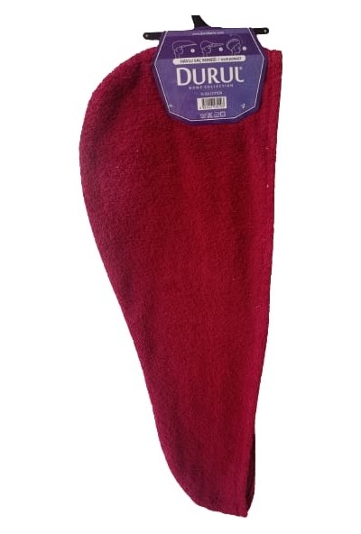 Durul Havlu Saç Bonesi