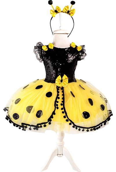 Pano Kids Arı Kostümü