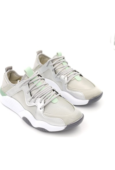 Duygushoesbag Tokyo Yeni Sezon Kadın Sneakers Spor Ayakabi