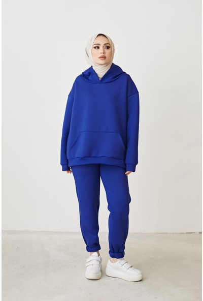 Paça Lastikli Dalgıç Ikili Takım-Saks