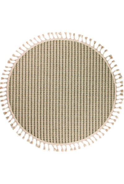 Cool Halı Soho Sh 17 Beige Ivory Hav Toz Vermez Etnik Örgü Desen Hasır Dokuma Kesme Modern Yuvarlak Halı Cool Halı Soho Sh 17 Beige Ivory Hav Toz Vermez Etnik Örgü Desen Hasır Dokuma Kesme Modern Yuvarlak Halı