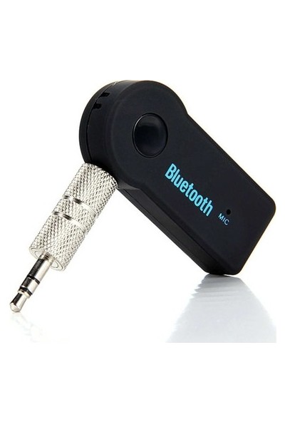 Teknomila Kablosuz Samsung Lg Iphone Bluetooth Aux Araç Kiti Siyah Teknomila Kablosuz Samsung Lg Iphone Bluetooth Aux Araç Kiti Siyah