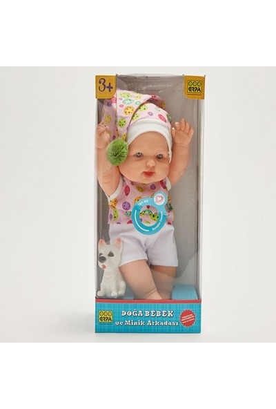 Doğa Et Bebek ve Minik Arkadaşı Türkçe Sesli Et Bebek Doğa Et Bebek ve Minik Arkadaşı Türkçe Sesli Et Bebek