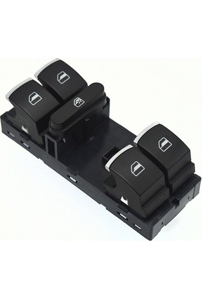 YigiTech Volkswagen Polo Ön Sol Cam Düğmesi Anahtarı 2010-2013 Arası 5K4959857B YigiTech Volkswagen Polo Ön Sol Cam Düğmesi Anahtarı 2010-2013 Arası 5K4959857B