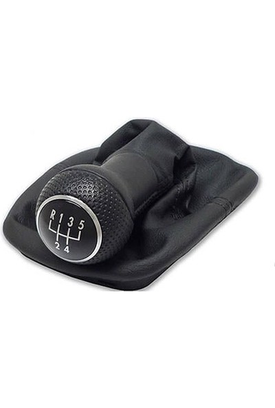 YigiTech Volkswagen Golf 4 Vites Topuzu ve Körüğü 1998-2004 Arası 1J0711113C YigiTech Volkswagen Golf 4 Vites Topuzu ve Körüğü 1998-2004 Arası 1J0711113C