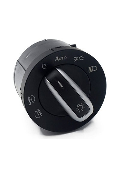 YigiTech Volkswagen Amarok Far Açma Anahtarı Autolu 2010-2016 Arası 3C8941431A