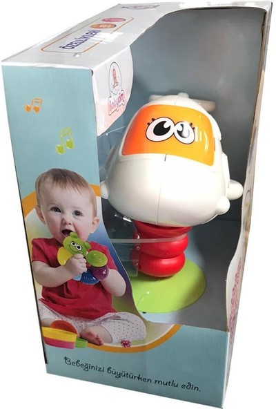 Birlik Oyuncak Mama Arkadaşım Uçak 999-139B