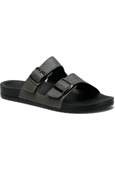 Polaris 402011.M2FX Haki Erkek Terlik