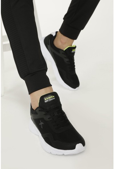 Kinetix Alvıs Tx 2fx Siyah Erkek Koşu Ayakkabısı Kinetix Alvıs Tx 2fx Siyah Erkek Koşu Ayakkabısı