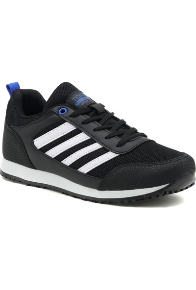 Torex Torsten 2fx Siyah Erkek Çocuk Sneaker
