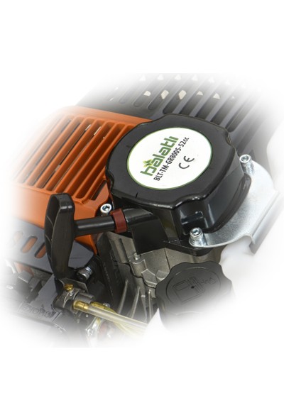 Balatlı 52CC Motor Starter Kapağı Balatlı 52CC Motor Starter Kapağı