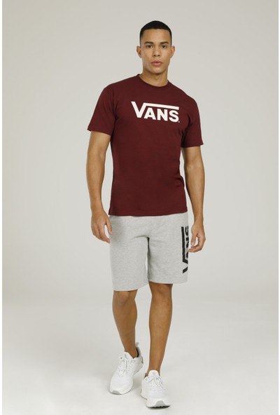 Vans Mn Drop V-B Bordo Erkek T-Shirt Vans Mn Drop V-B Bordo Erkek T-Shirt