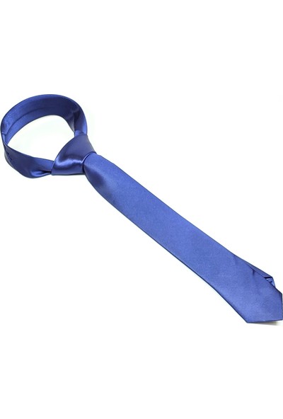Algitsin Çocuk Kravat Lacivert 1-12 Yaş
