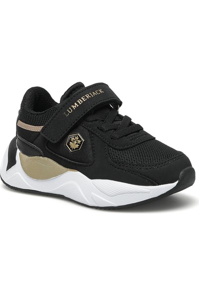 Lumberjack Iron 2fx Siyah Kız Çocuk Spor Ayakkabı Lumberjack Iron 2fx Siyah Kız Çocuk Spor Ayakkabı
